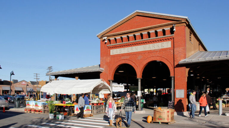 Eastern Market | Detroit’s Historic Public Market