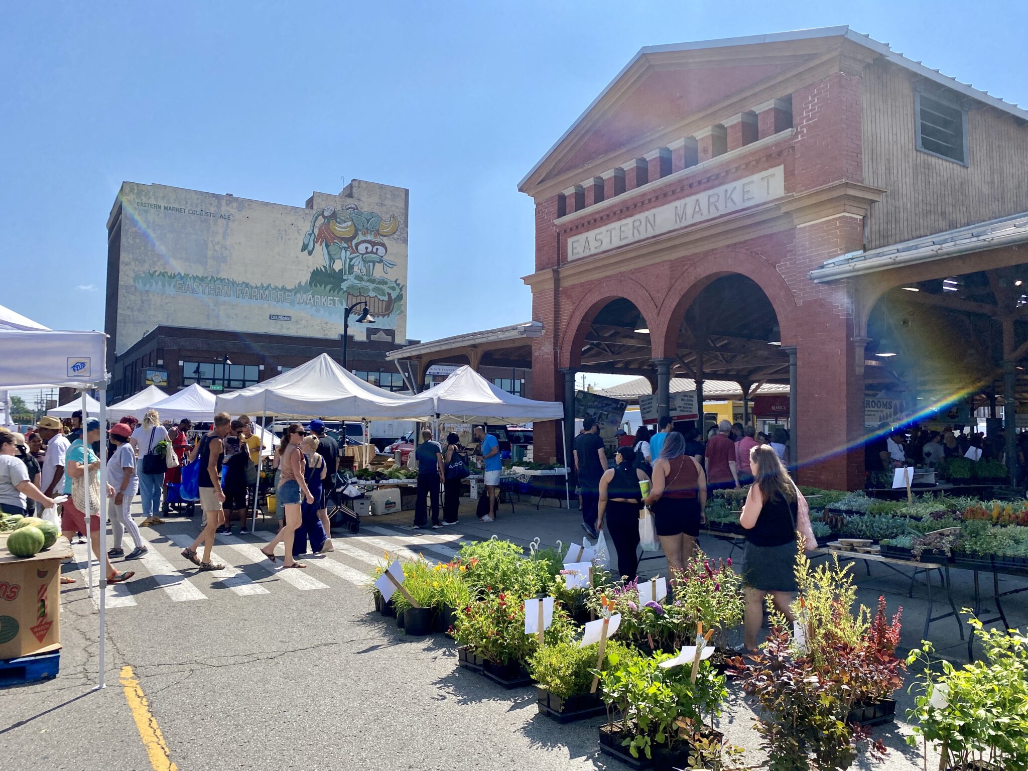 Eastern Market | Detroit’s Historic Public Market