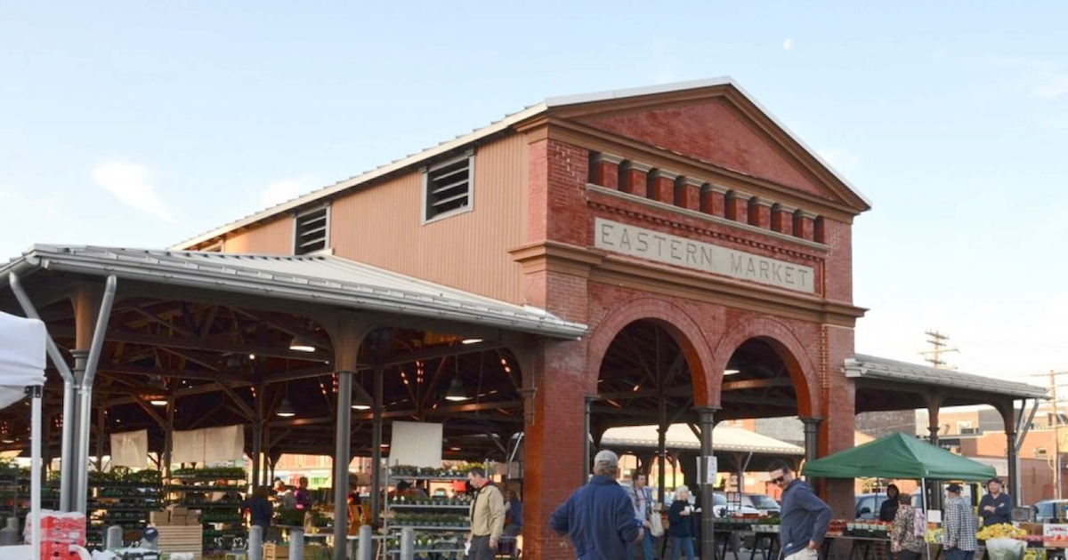Gratiot Central Market | Eastern Market