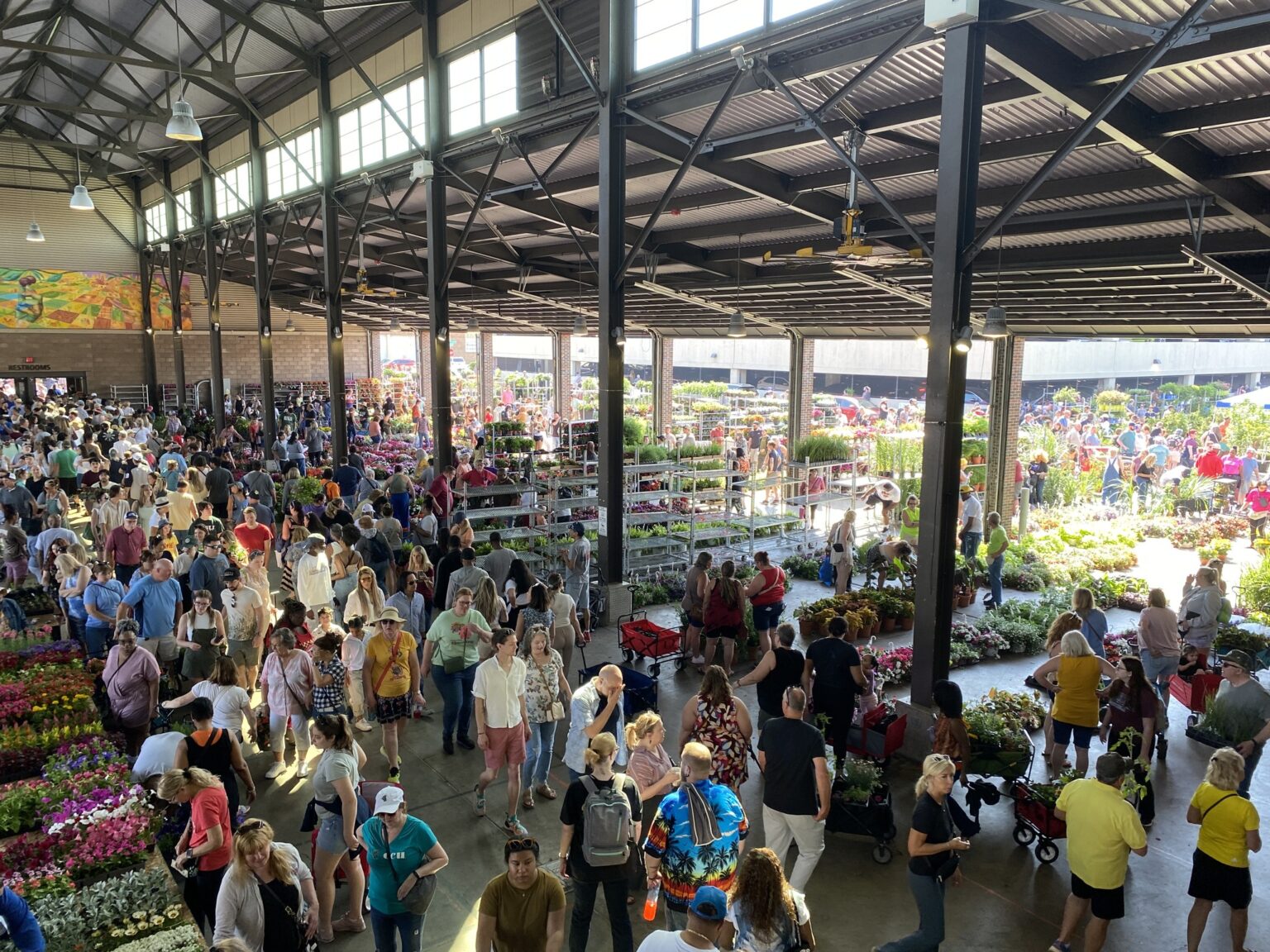 Flower Day 2025 | Eastern Market