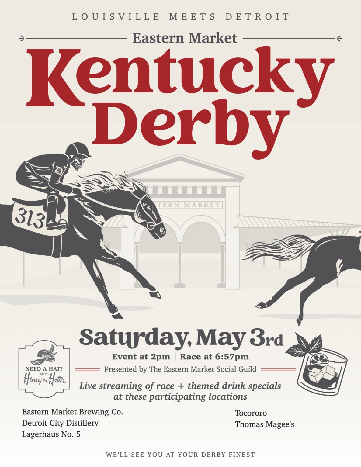 Eastern Market | Detroit’s Historic Public Market