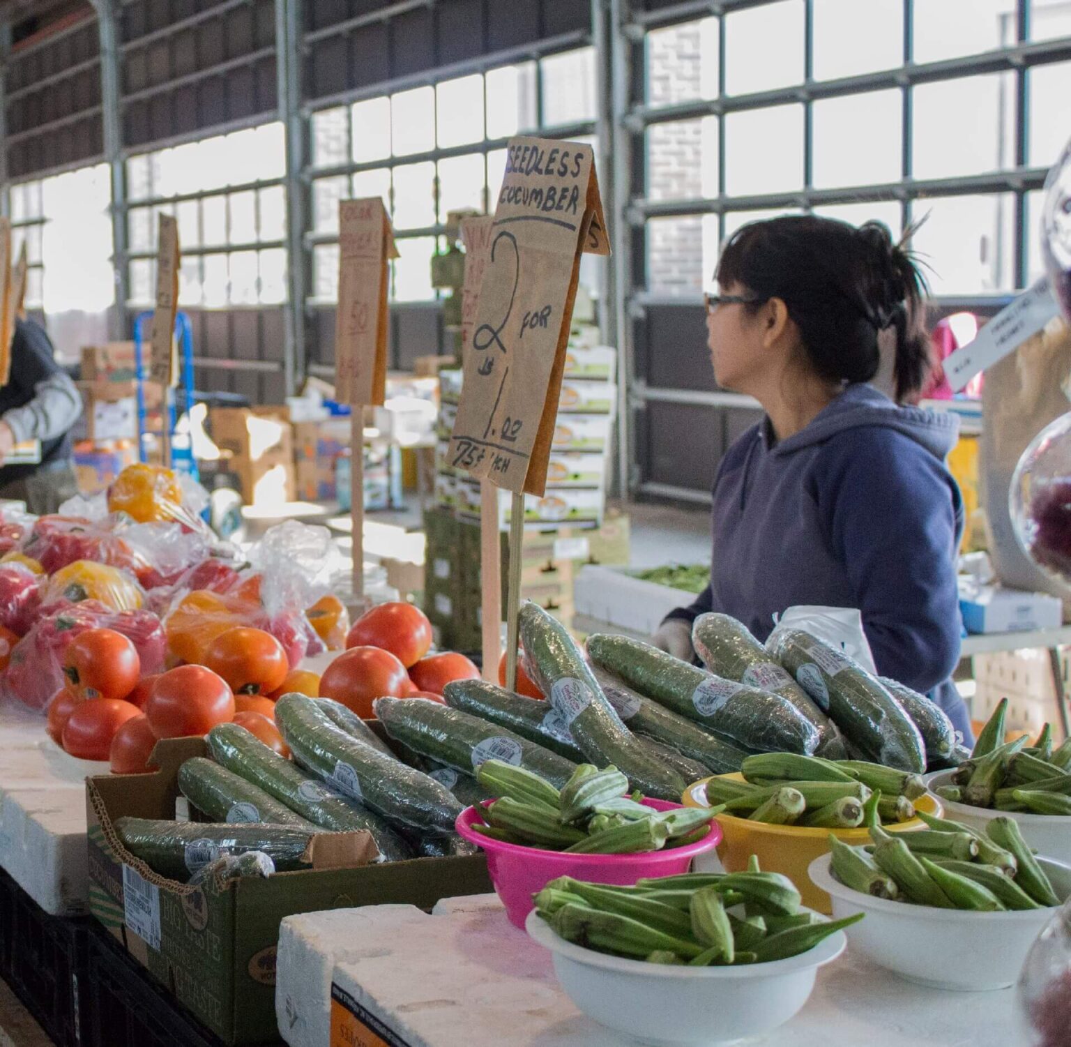 Food Access | Fresh Food for Everyone | Eastern Market