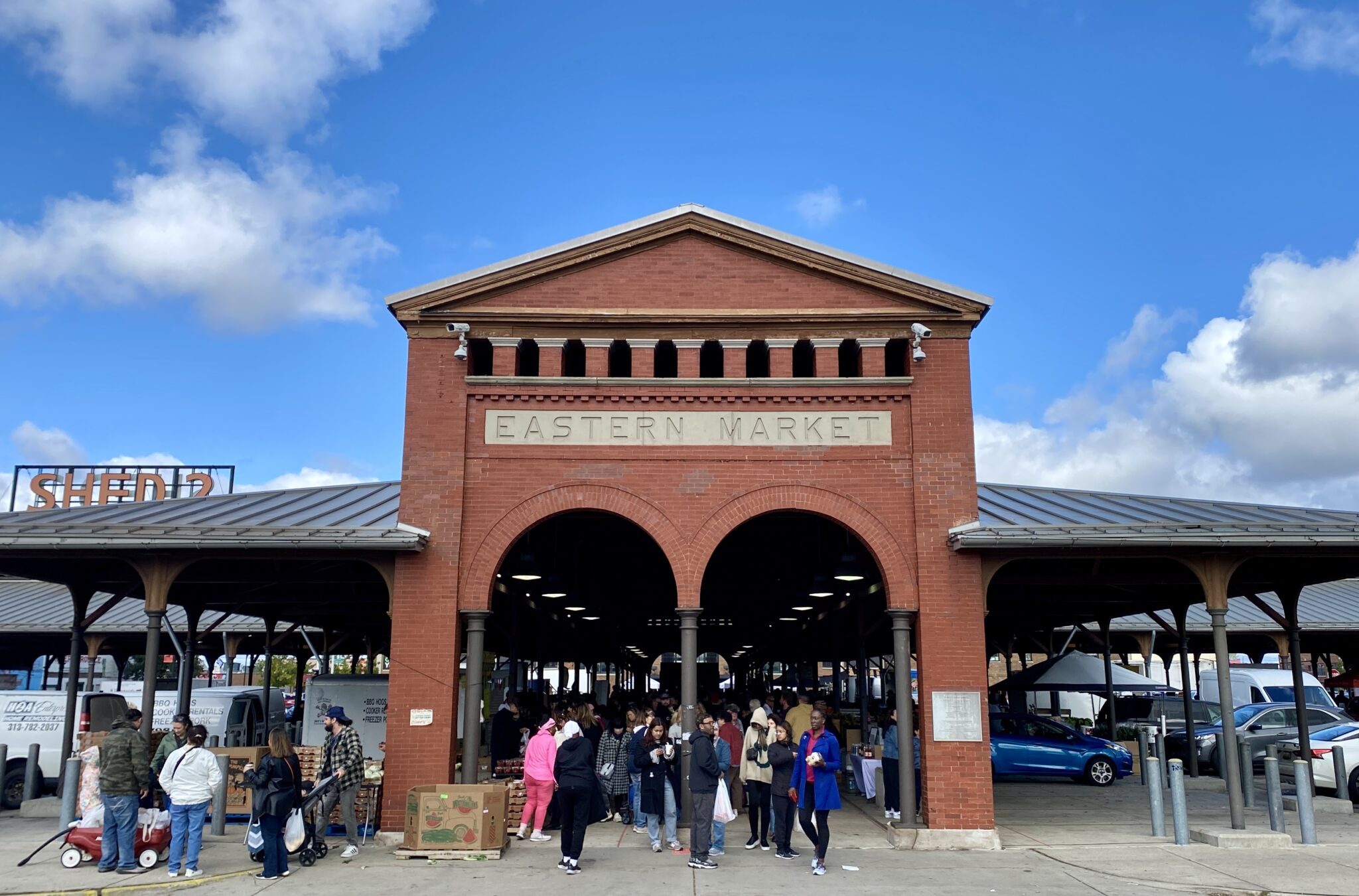 Eastern Market | Detroit’s Historic Public Market