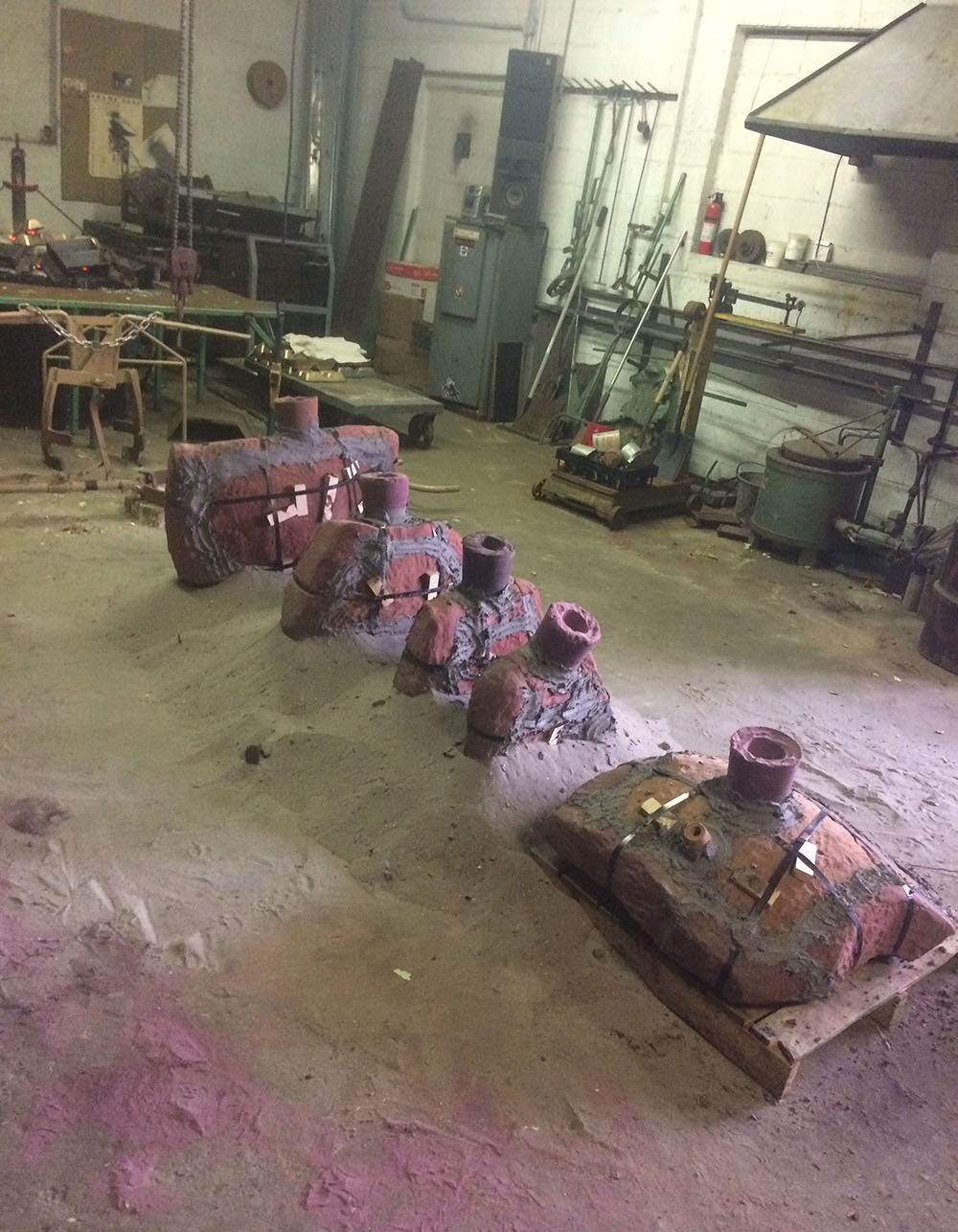 RoboCop Statue | Eastern Market