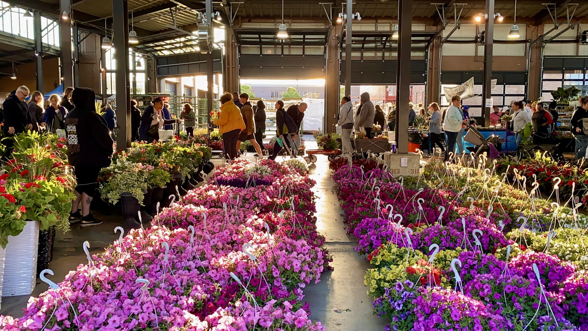 Flower Day 2026 | Eastern Market