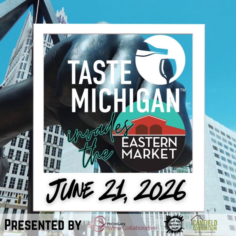 Taste Michigan Invades Eastern Market 2026 | Eastern Market
