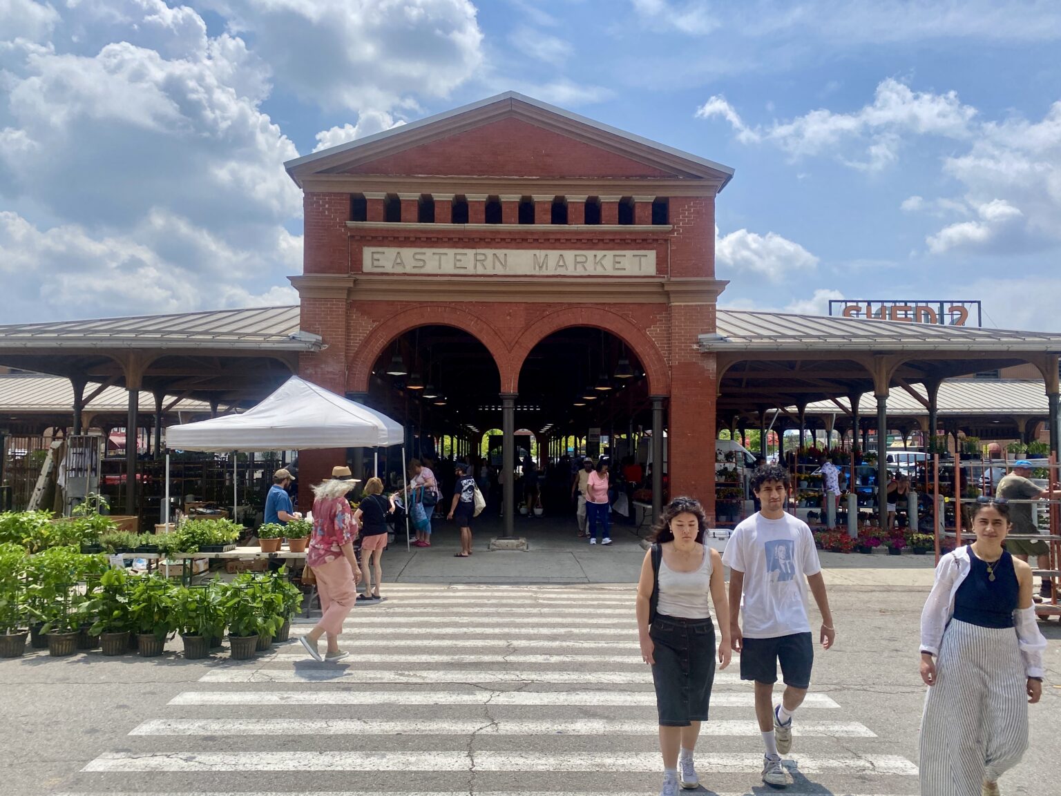 Happenings | Eastern Market